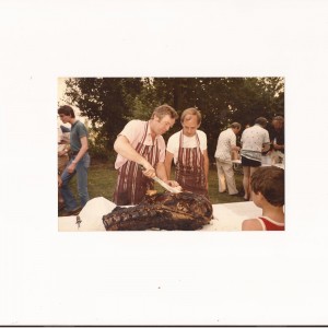 Photos from Liz and Alistair Forsyth – Cedar Chase